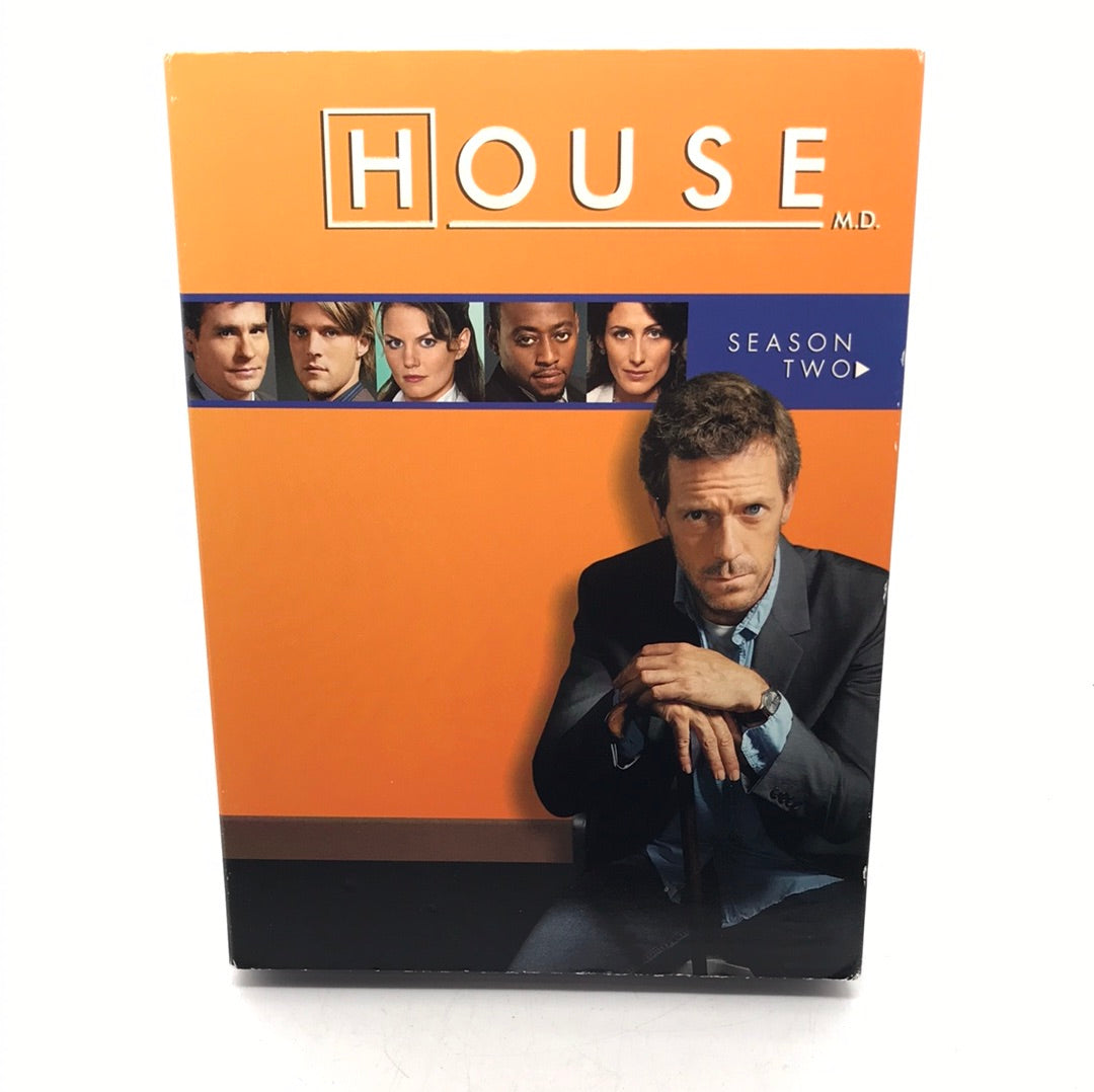 House Season Two COMPLETE – The Puzzle Piece Online